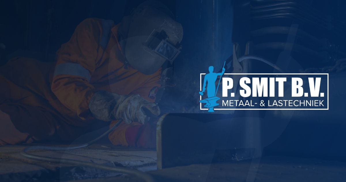 Contact - P. Smit B.V. Den Helder